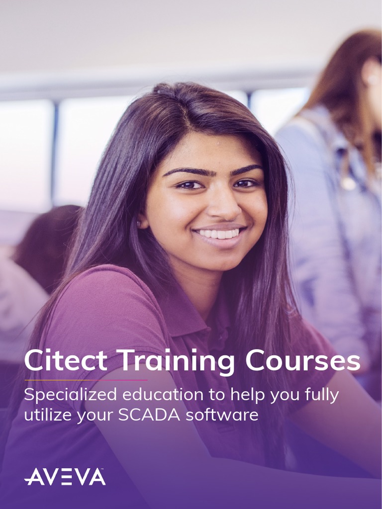 Citect SCADA Training Catalog | PDF | Scada | Educational Technology