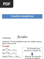 Tabela de Nox | PDF | Óxido | Moléculas