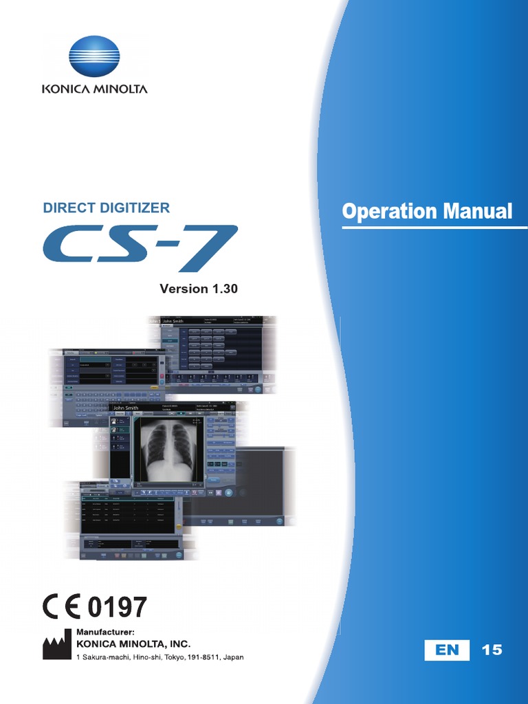 CS7 Operations Manual 1.30 PDF | PDF | Exposure (Photography ...