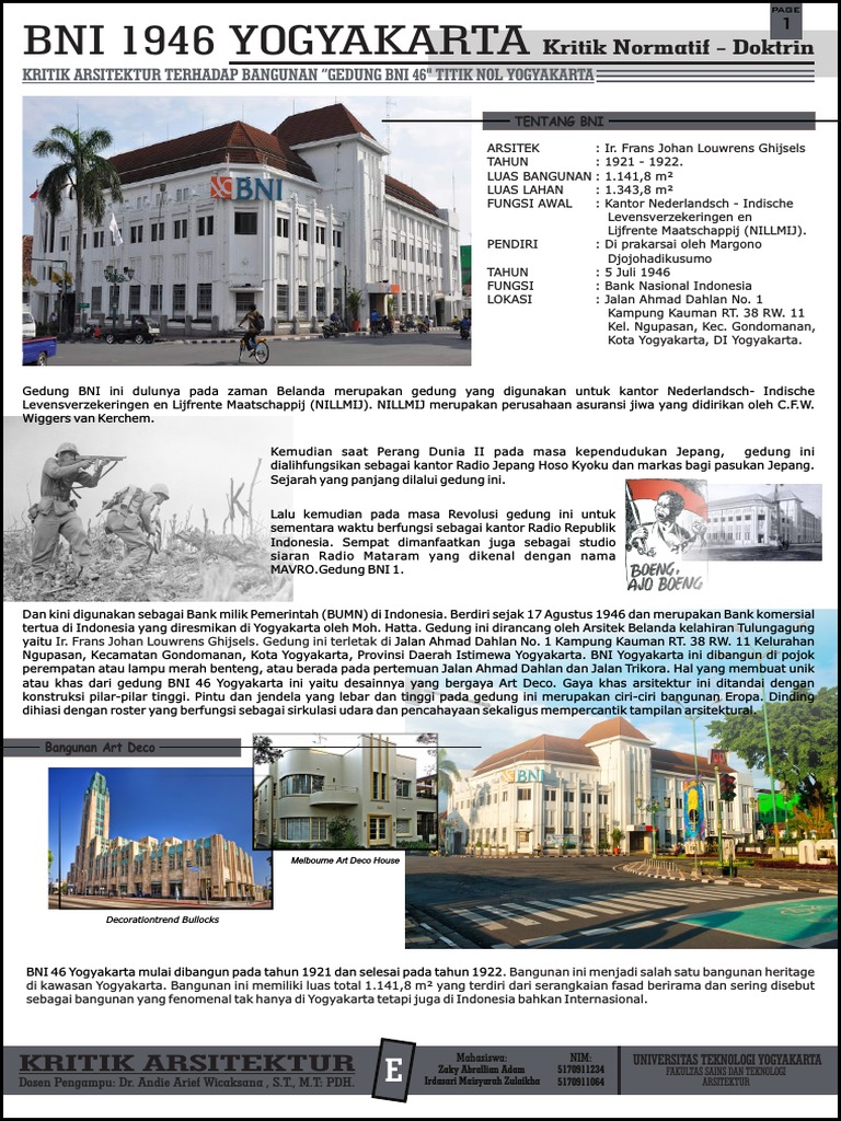 Kritik Bni PDF | PDF