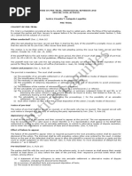 Trial Interlocutory Checklist for Attorneys | PDF