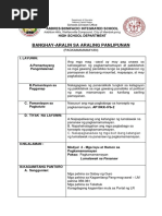 Final Lesson Plan (Pagkamamamayan) | PDF