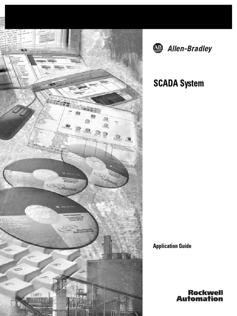 SCADA System PDF | PDF | Duplex (Telecommunications) | Modem
