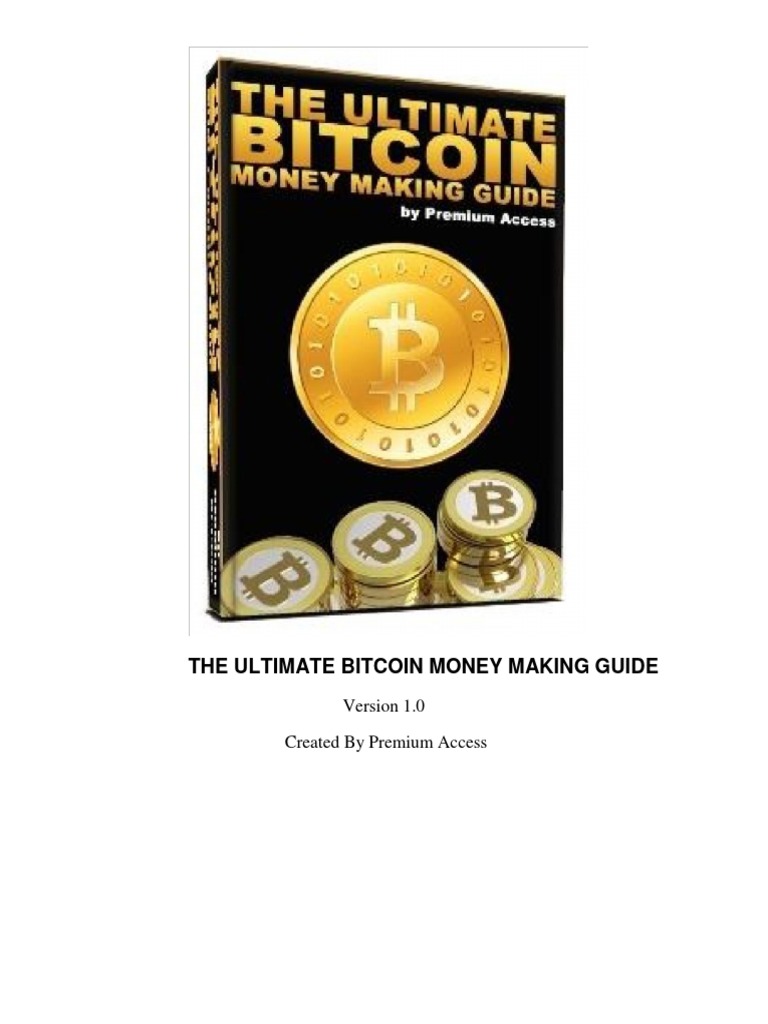 Bitcoin Earning Methods Guide | PDF | Bitcoin | Currency