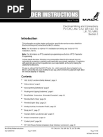 MP Mack Fuel System | PDF | Fuel Injection | Pump