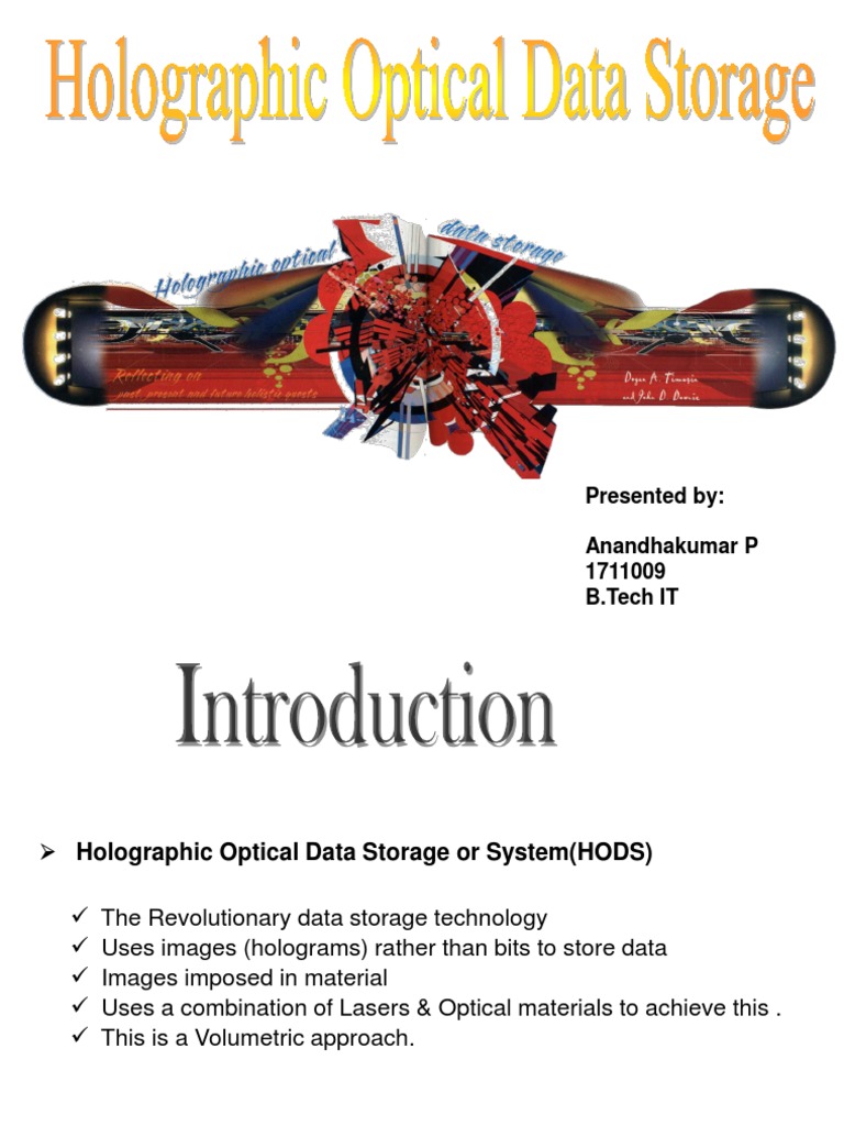 Powerpoint | PDF | Holography | Optics