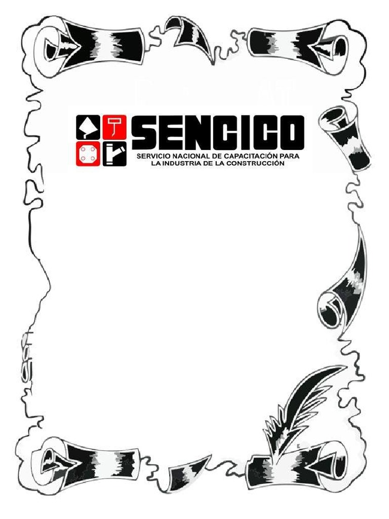 Caratula Sencico | PDF