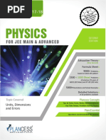 Esaral Physics Module | PDF