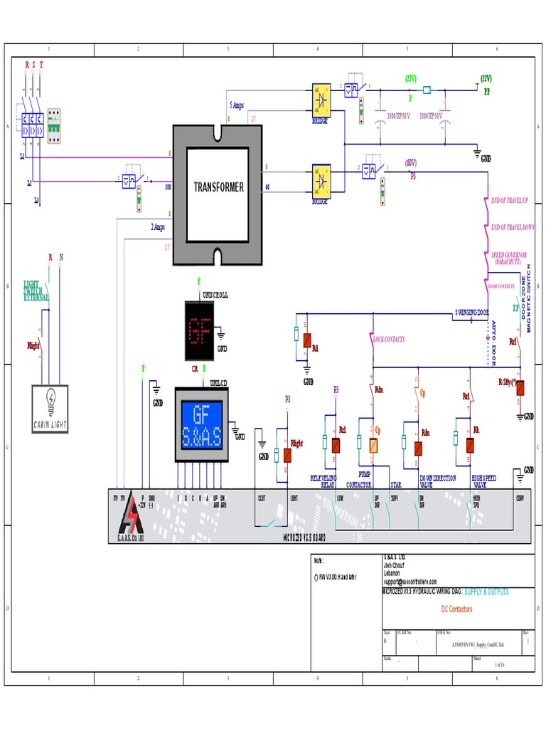 A350 Hyd PDF | PDF | Electric Power | Power Engineering