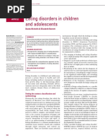 EDI-3: Eating Disorders Assessment Tool | PDF | Eating Disorder ...