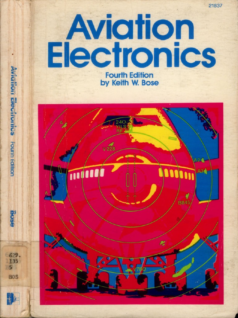 Aviation Electronics by Keith W Bose PDF | PDF