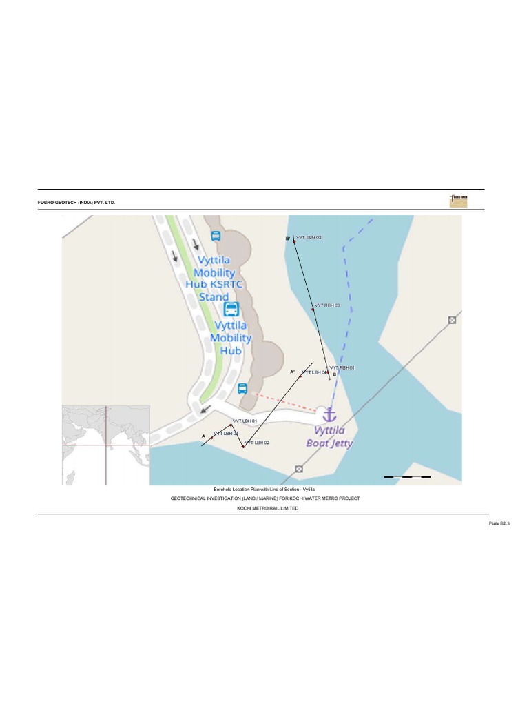 Annex 2 Borelogs | Download Free PDF | Borehole | Oil Well