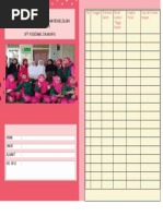 Materi Edukasi Kegiatan Prolanis | PDF