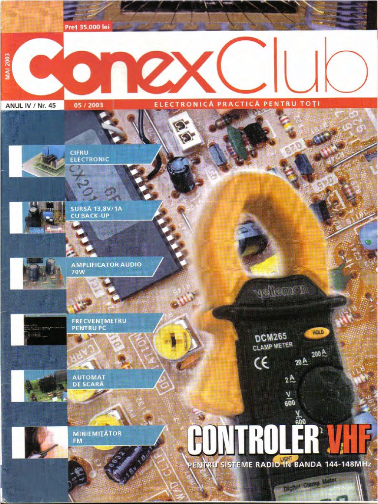 Connex Club | PDF