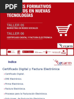 Guia ACA Plus Tarjeta Migracion | PDF | Software | Microsoft Windows