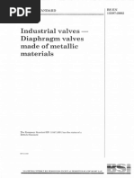 BS en ISO 3126 For DImensions Measurements of Pipes | PDF