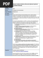 CLQT Record Form | PDF