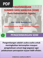 5 Nilai Budaya Kerja Kementerian Agama - .MHTML | PDF