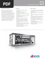Krones Modulfill Vfs C Filling Systems For Soft Drinks | PDF | Valve ...