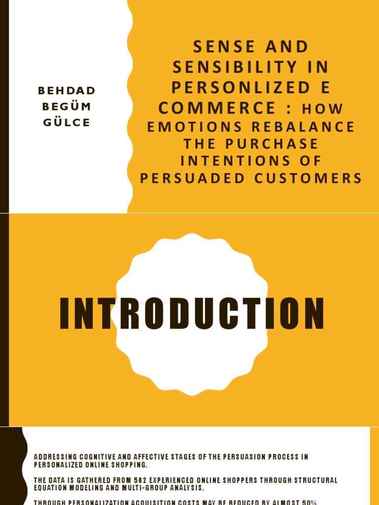 Consumer Behavior Case Study | Download Free PDF | Persuasion | Attitude (Psychology)