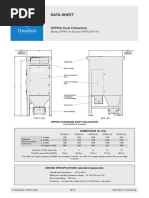 BS O-Ring Size Dimensions Chart | PDF | Joining | Industrial Processes