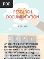 Mla Format Cheat Sheet Purdue Owl | PDF