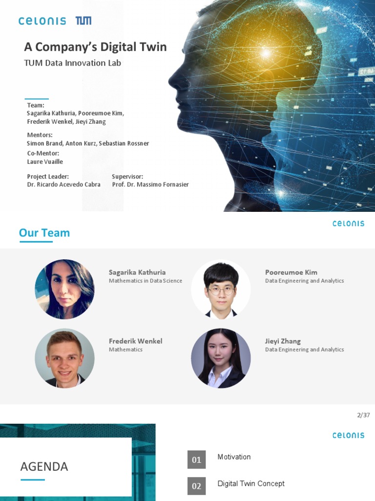 Celonis Introduction Presentation | PDF | P Value | Data Analysis