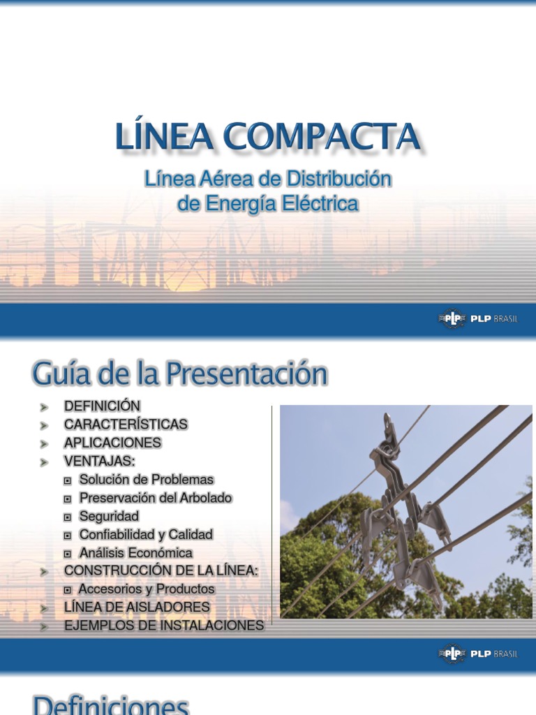 Presentación Línea Compacta PLP BR | PDF | Tornillo | Ingeniería de confiabilidad