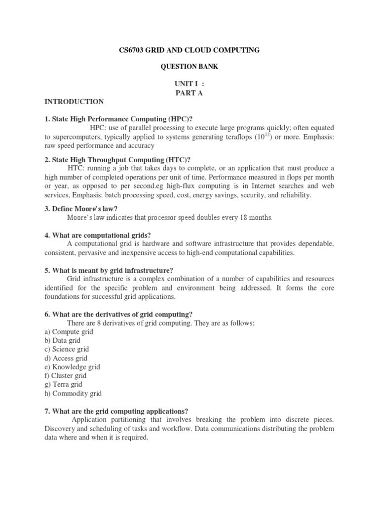 QB PDF | PDF | Apache Hadoop | Cloud Computing