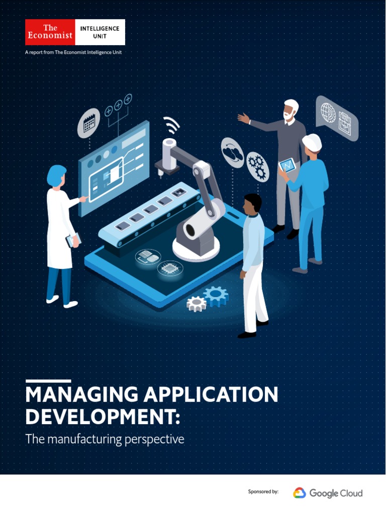 Managing Application Development | PDF | Performance Indicator | Agile Software Development