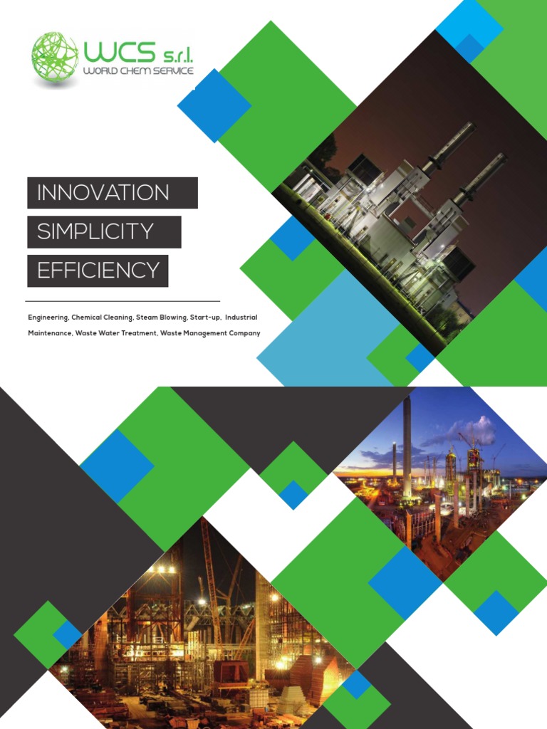 WCS Presentation Compressed EN | PDF | Power Station | Nature