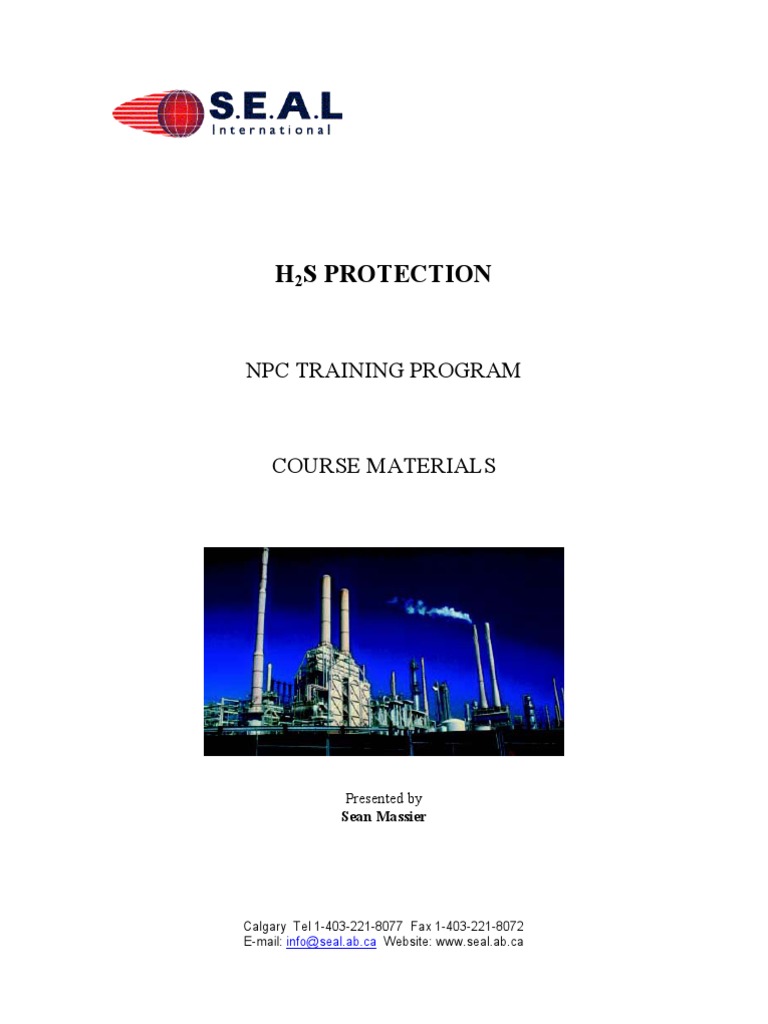 H2S Student Handout | PDF | Cardiopulmonary Resuscitation | First Aid