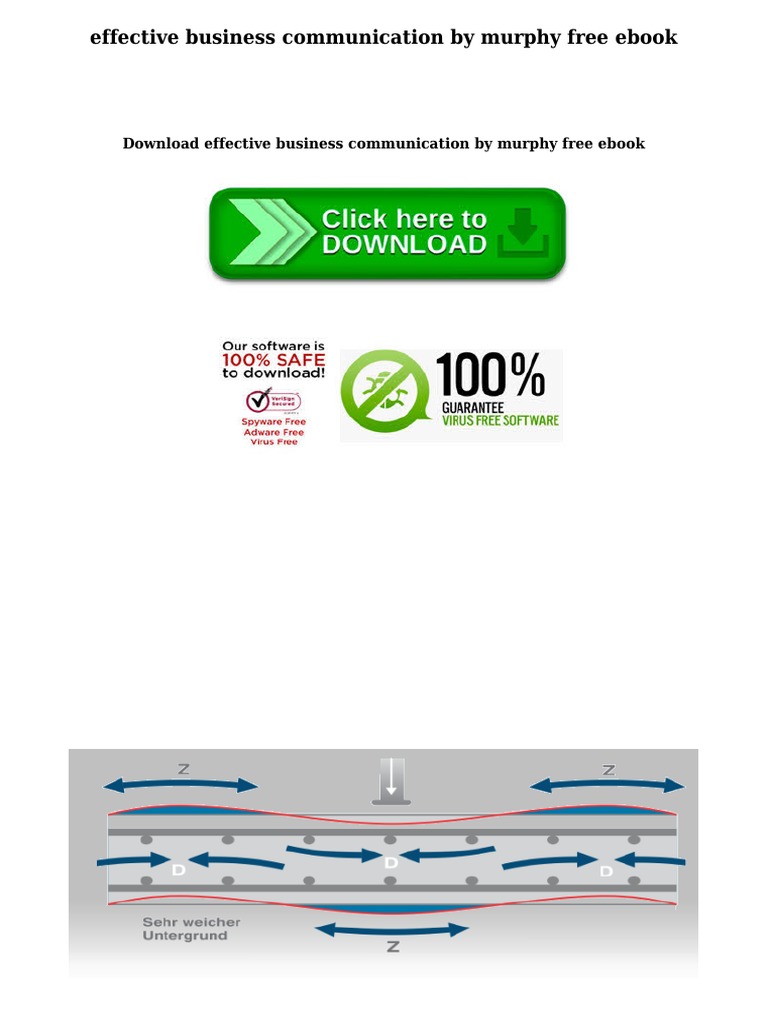 Effective Business Communication eBook | PDF | Career & Growth | Self ...
