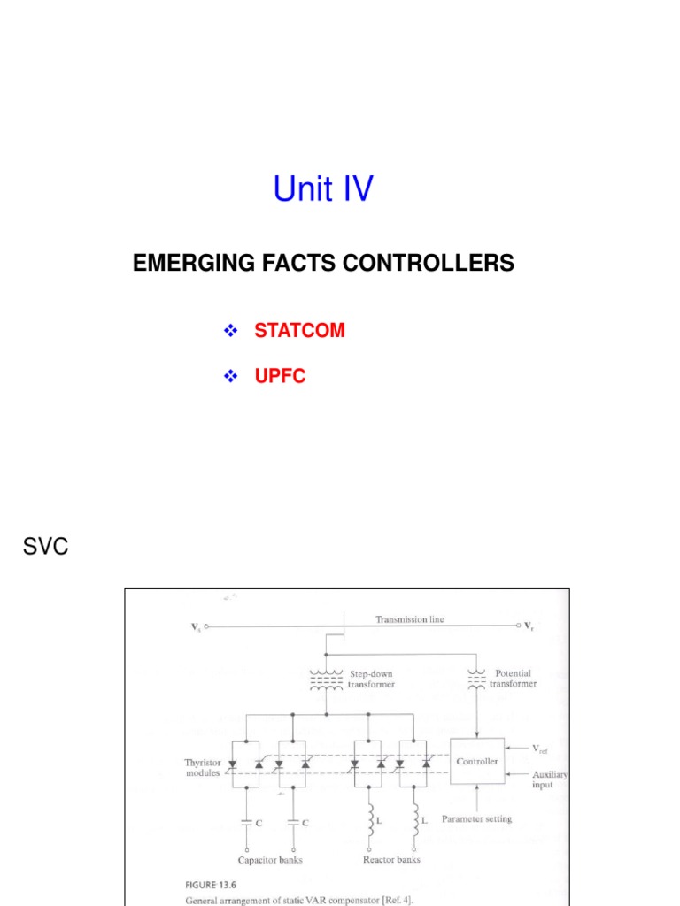 STATCOM | PDF | Ac Power | Capacitor