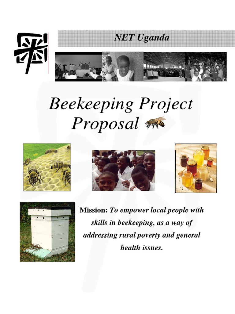 Beekeeping Project Web Full | PDF | Beekeeping | Honey Bee