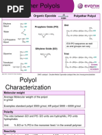 Polyurethane Calculation Guide | PDF | Polyurethane | Polymer Chemistry