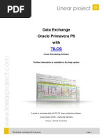 TILOS 7 Basic Training | PDF | Menu (Computing) | Software