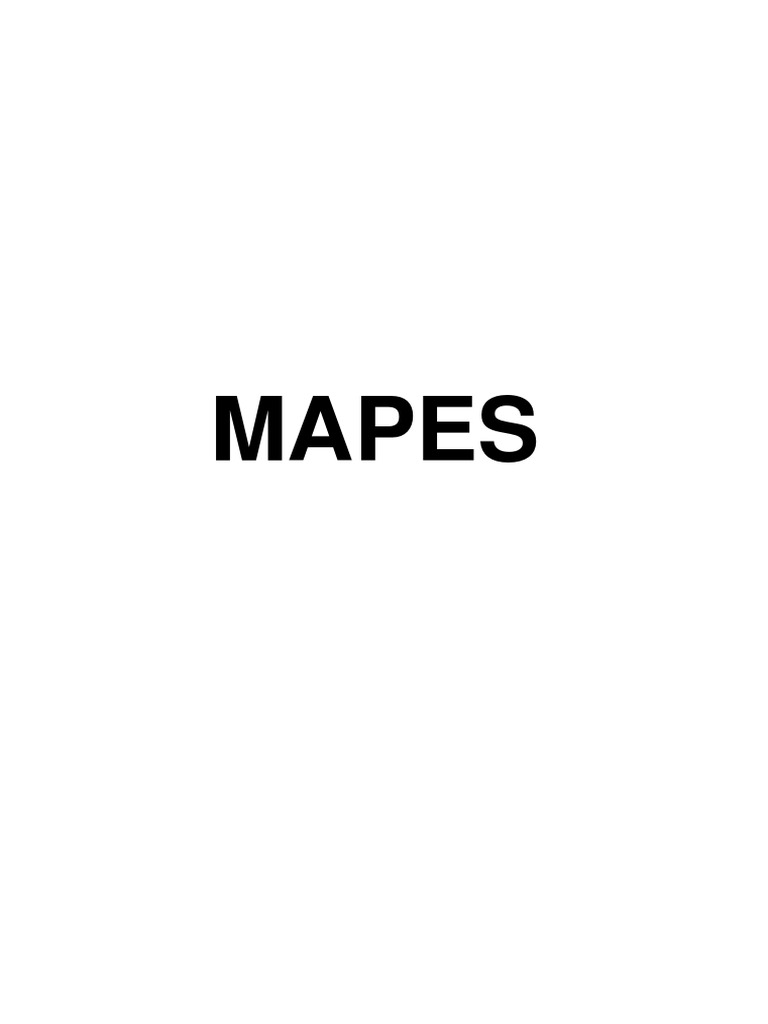 Dossier Mapes | PDF
