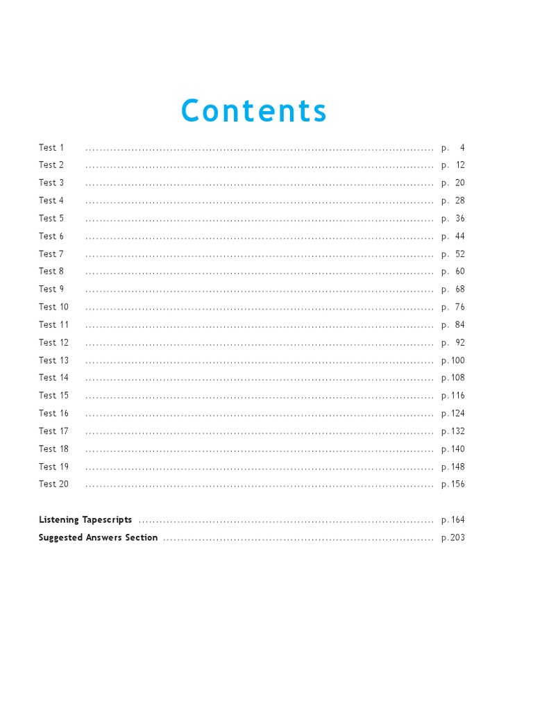 Practice Exam Papers EGE 2010 Teacher's Book | PDF