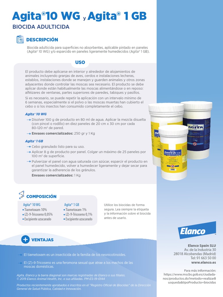 0519 Agita-1 | PDF | Naturaleza