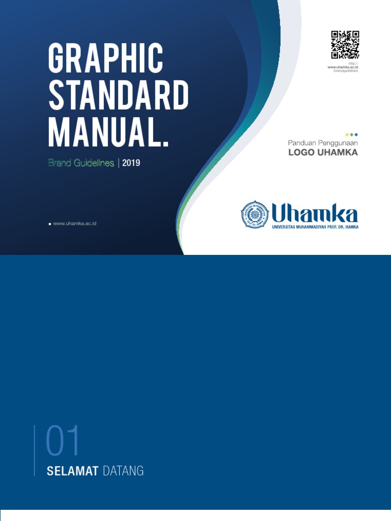 Graphic Standard Manual | PDF