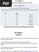 IEC 61109 Composite Insulator PDF | PDF