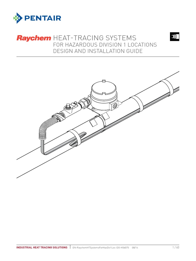 Heat Trace Design | Download Free PDF | Building Insulation | Pipe ...