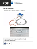CO2 Pressure Temperature Chart (R744) | PDF | Applied And ...