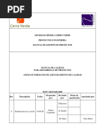 Formato de Recepción de Colado de Concreto | PDF | Hormigón ...