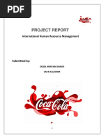 Coca Cola Training and Development | PDF | Employment | Corporate ...