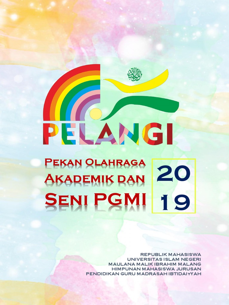 Proposal PELANGI PGMI 2019 PDF | PDF