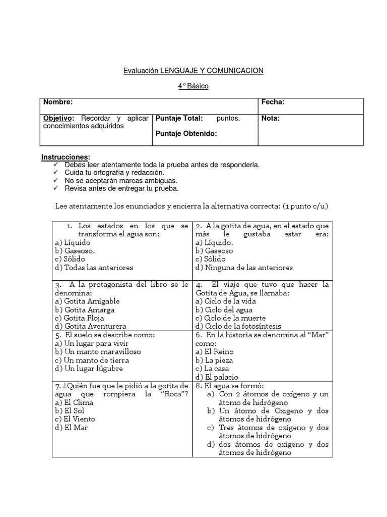 Aventuras de Una Gotita de Agua | PDF | Tierra | Venus