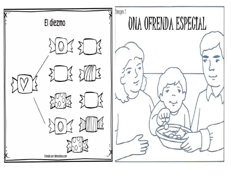 Diezmo Dibujo | PDF