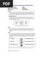 Vaccine Vial Monitor | PDF